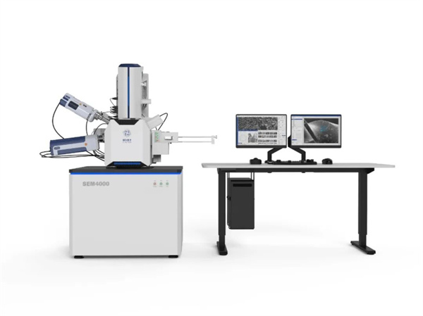 喜报！国仪量子电子显微镜单年交付超100台